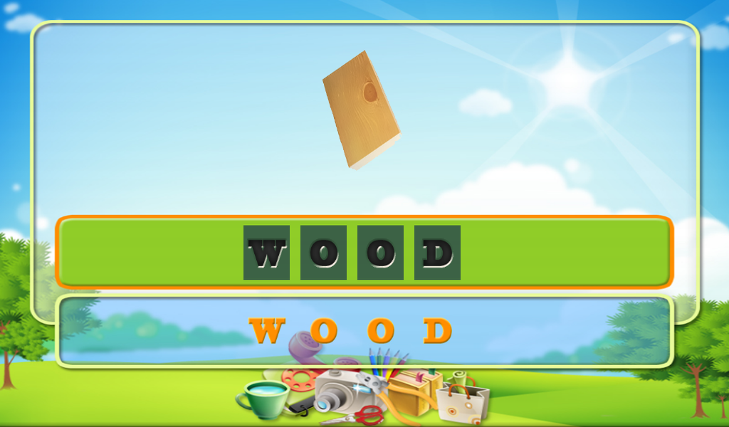 Toddler's Words - App on Amazon Appstore