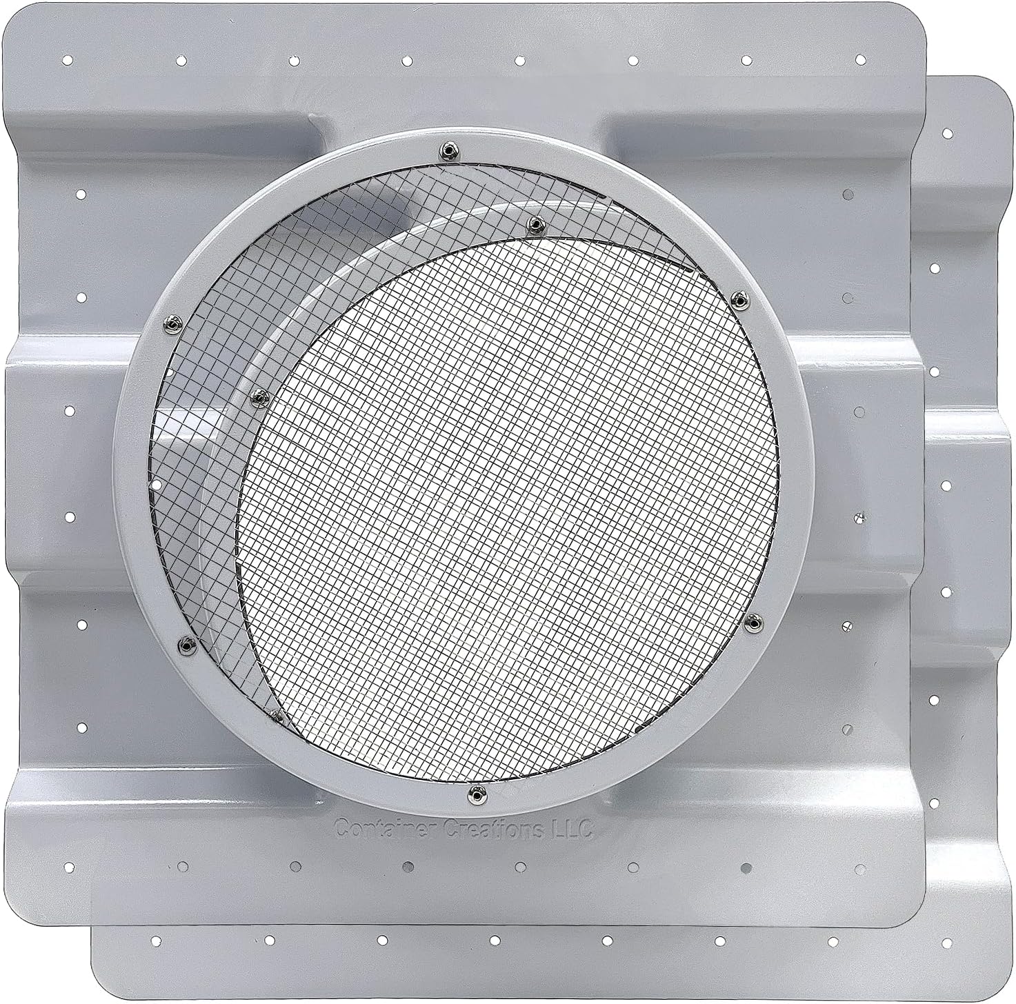 Amazon.com: AdaptAIR Roof Turbine Vent (2 Pack) 12 inch Roof Vent ...