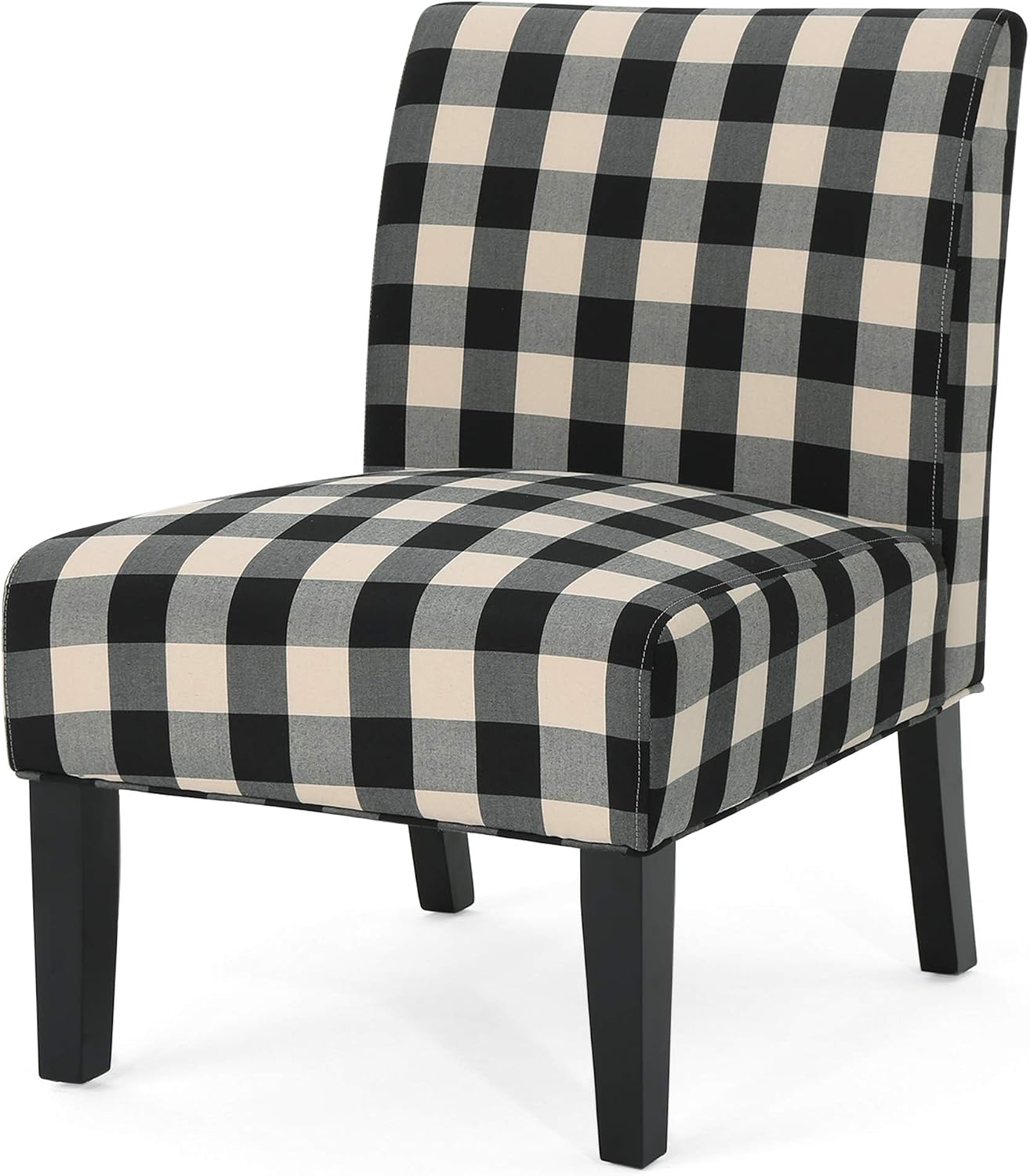 Amazon.com: Christopher Knight Home Kendal Traditional Upholstered ...