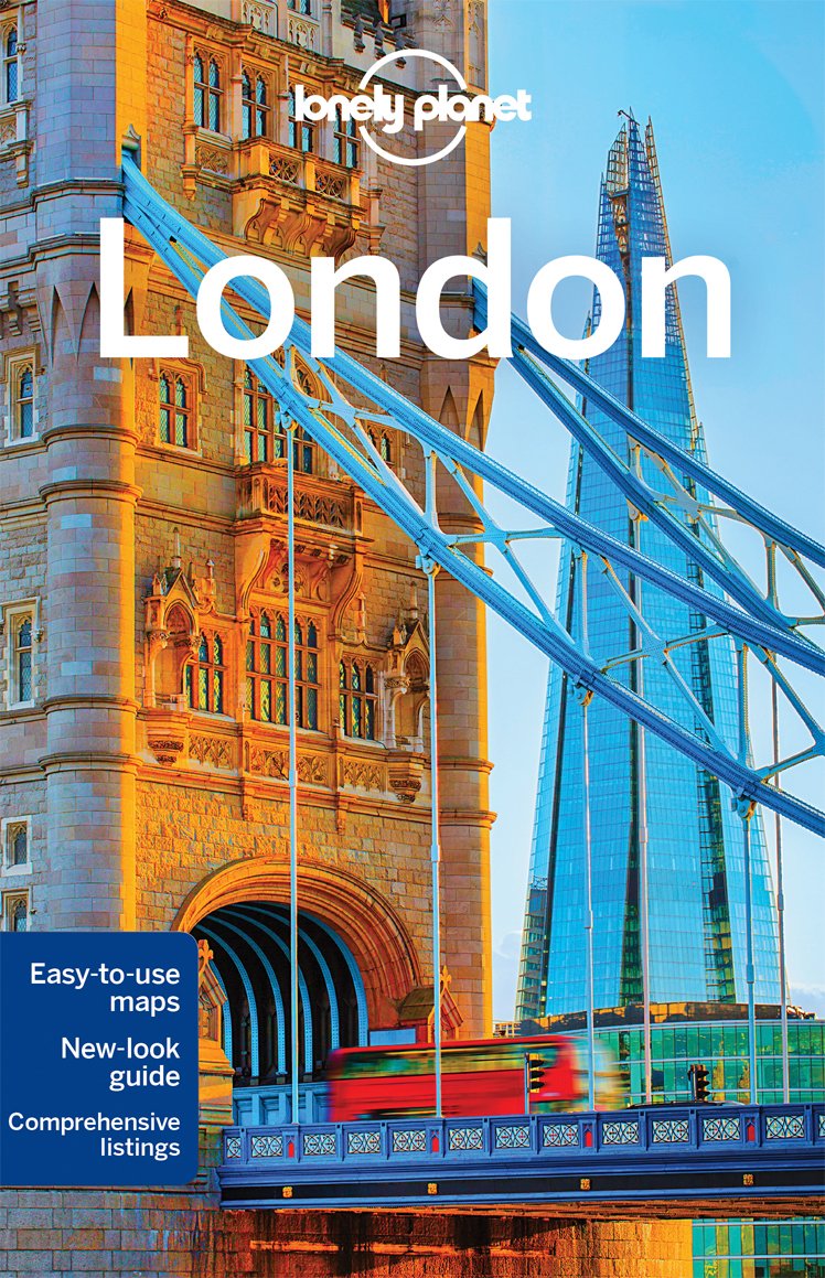 London 10 (Lonely Planet): Dragicevich, Peter, Fallon, Steve, Harper ...
