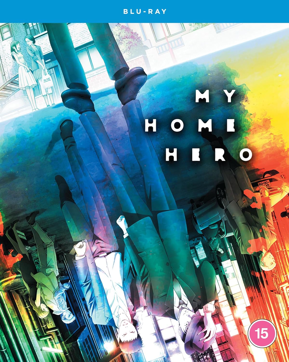 Amazon.com: My Home Hero - The Complete Season : Movies & TV