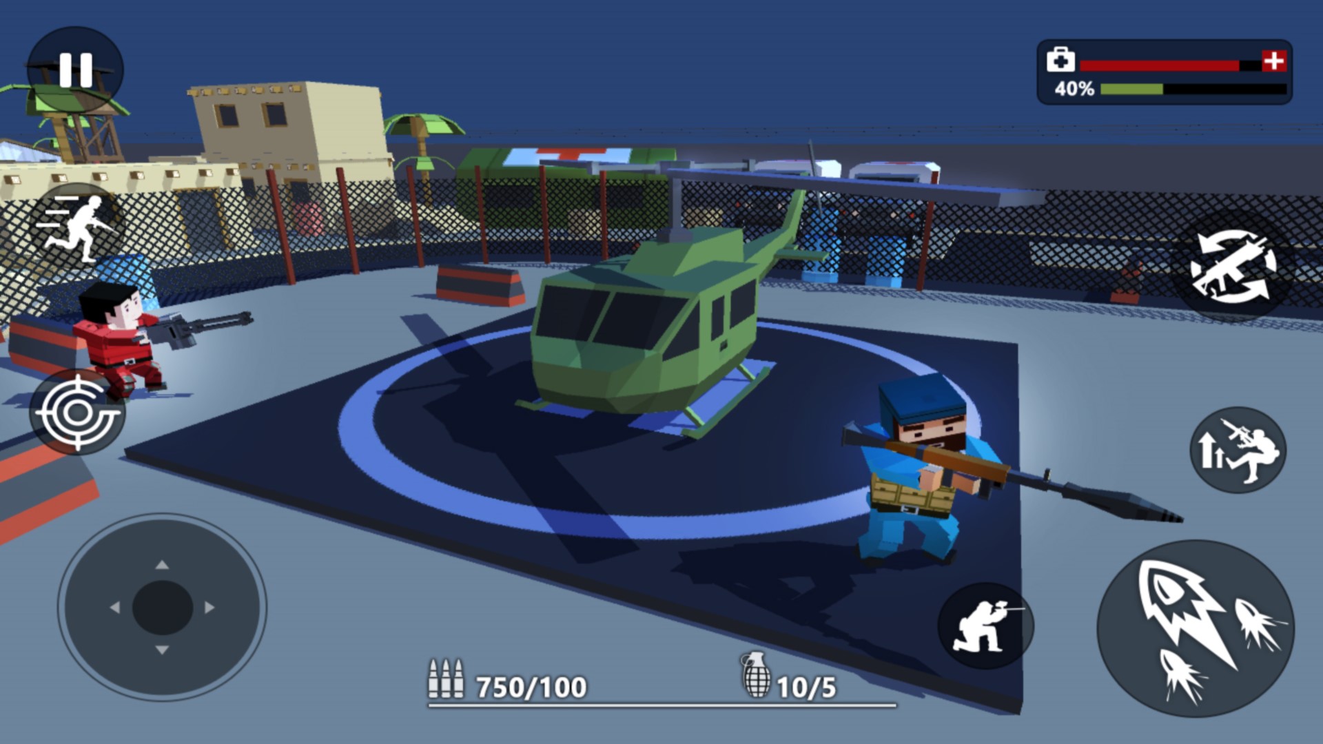 Pixel Combat : FPS Guns Shooting - App on Amazon Appstore