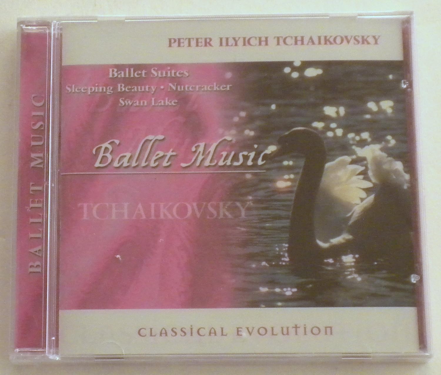 Tchaikovsky: Ballet Music / Ballet Suites: Sleeping Beauty, Nutcracker ...