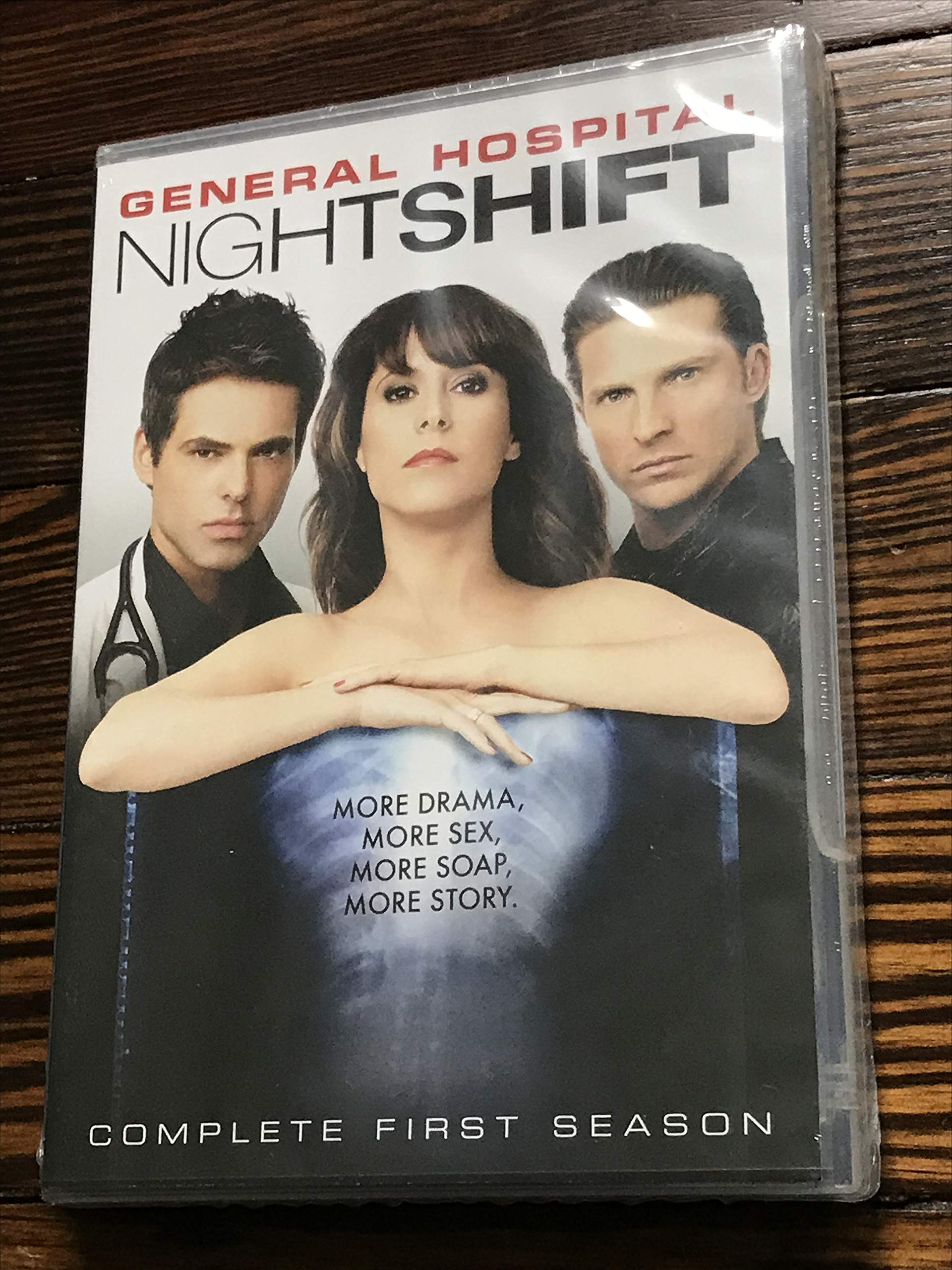 Amazon.com: General Hospital: Night Shift: Season 1 : Adrian Alvarado ...