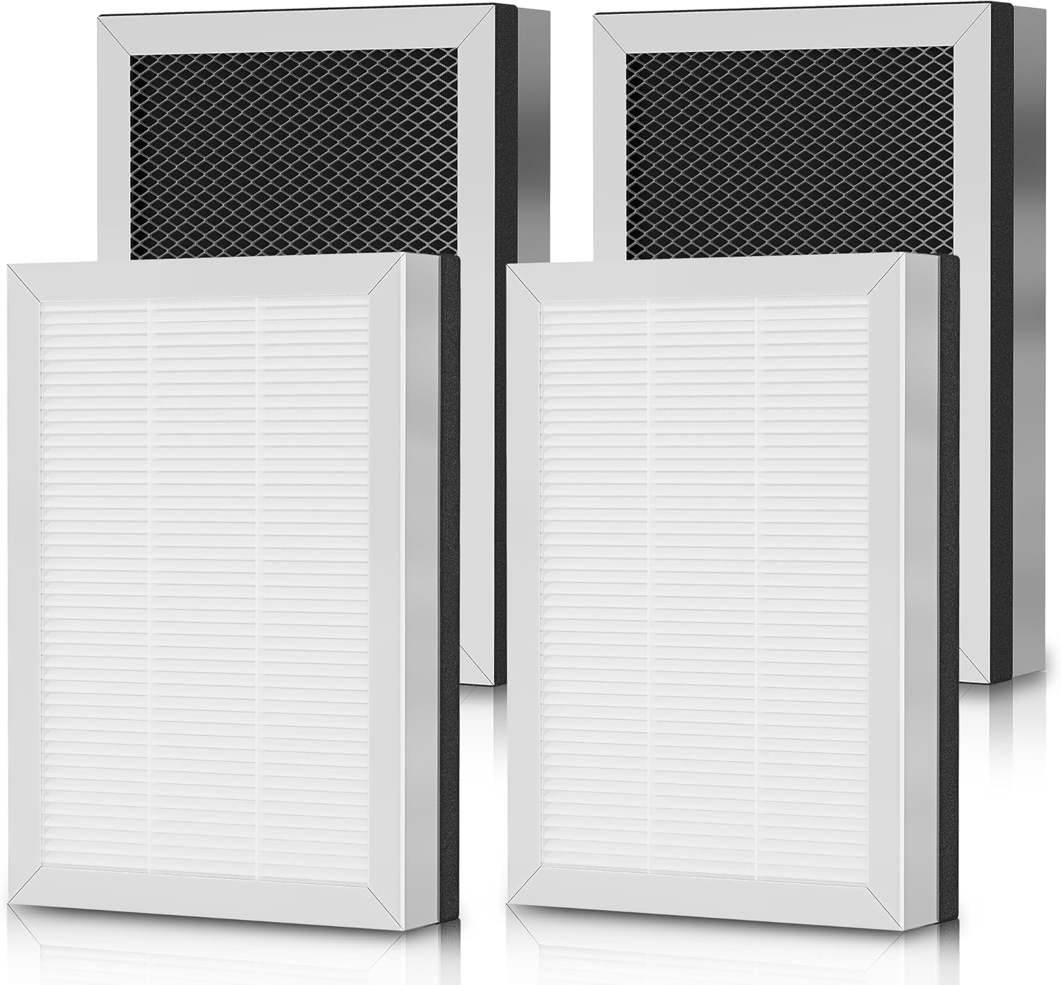Amazon.com: MA 25 Replacement Filters Compatible with MA 25 Series Air ...