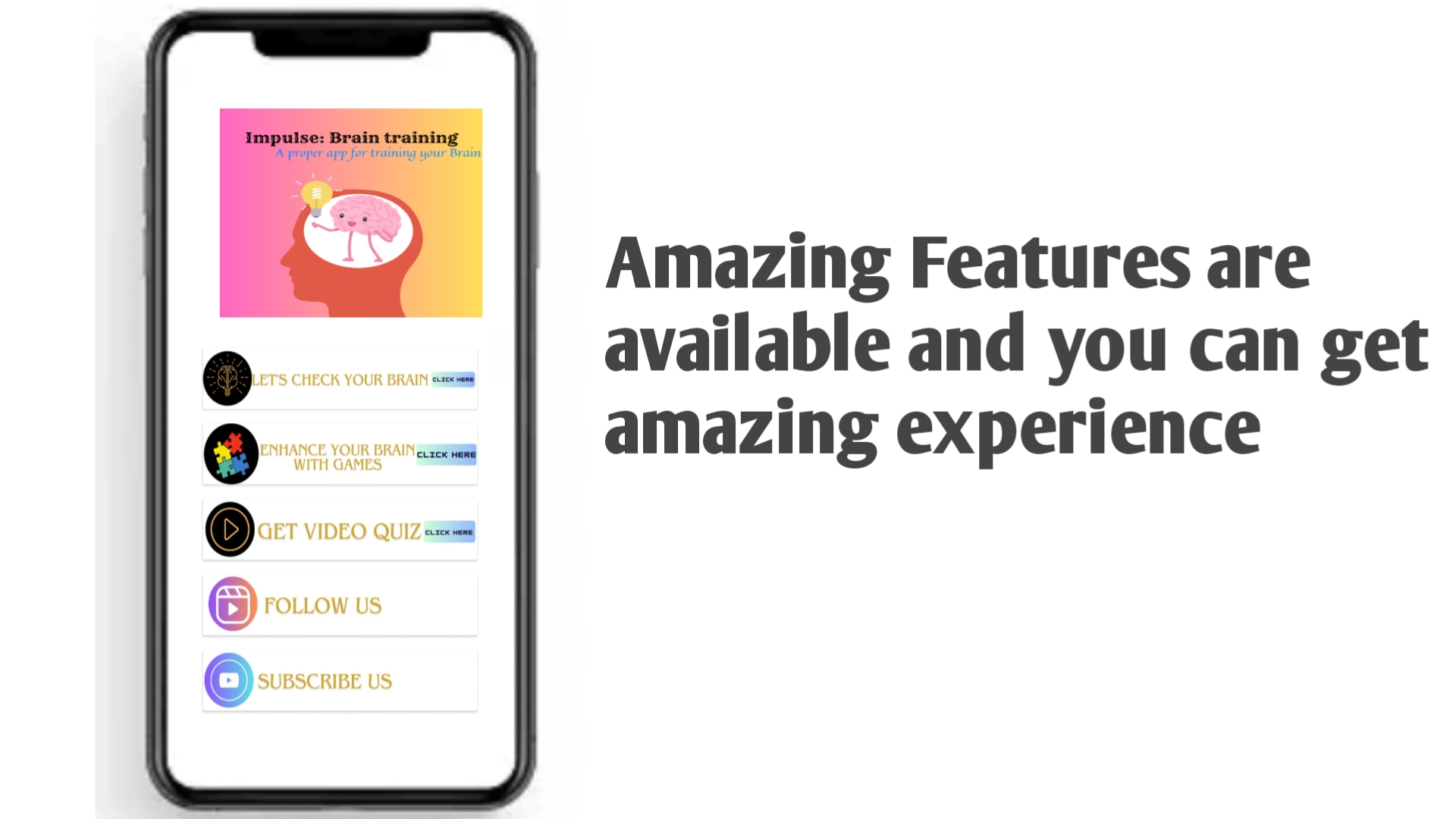 Impulse : Brain training - App on Amazon Appstore