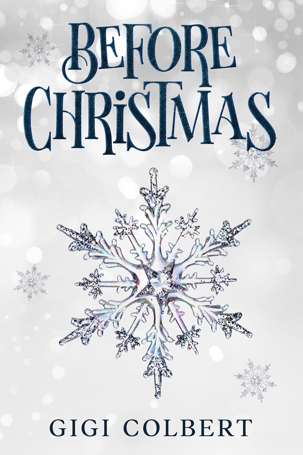 Amazon.com: Before Christmas: Featuring three bonus short stories eBook ...