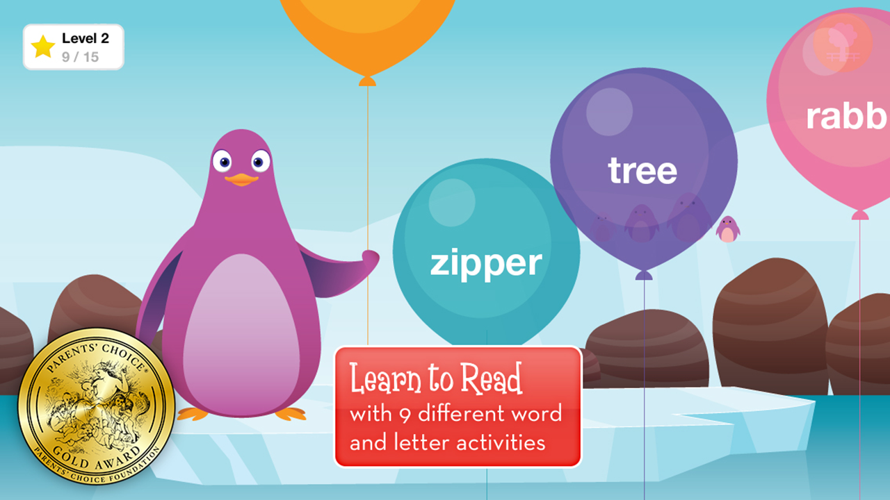 Duck Duck Moose Reading - App on Amazon Appstore