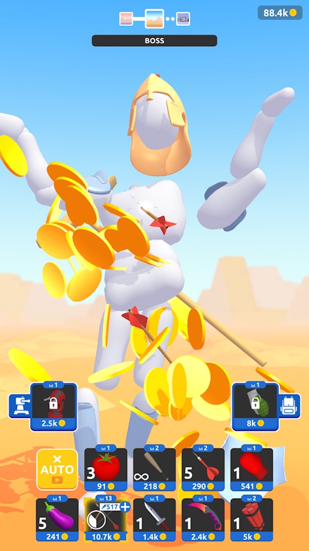 Ragdoll Smash - App on Amazon Appstore