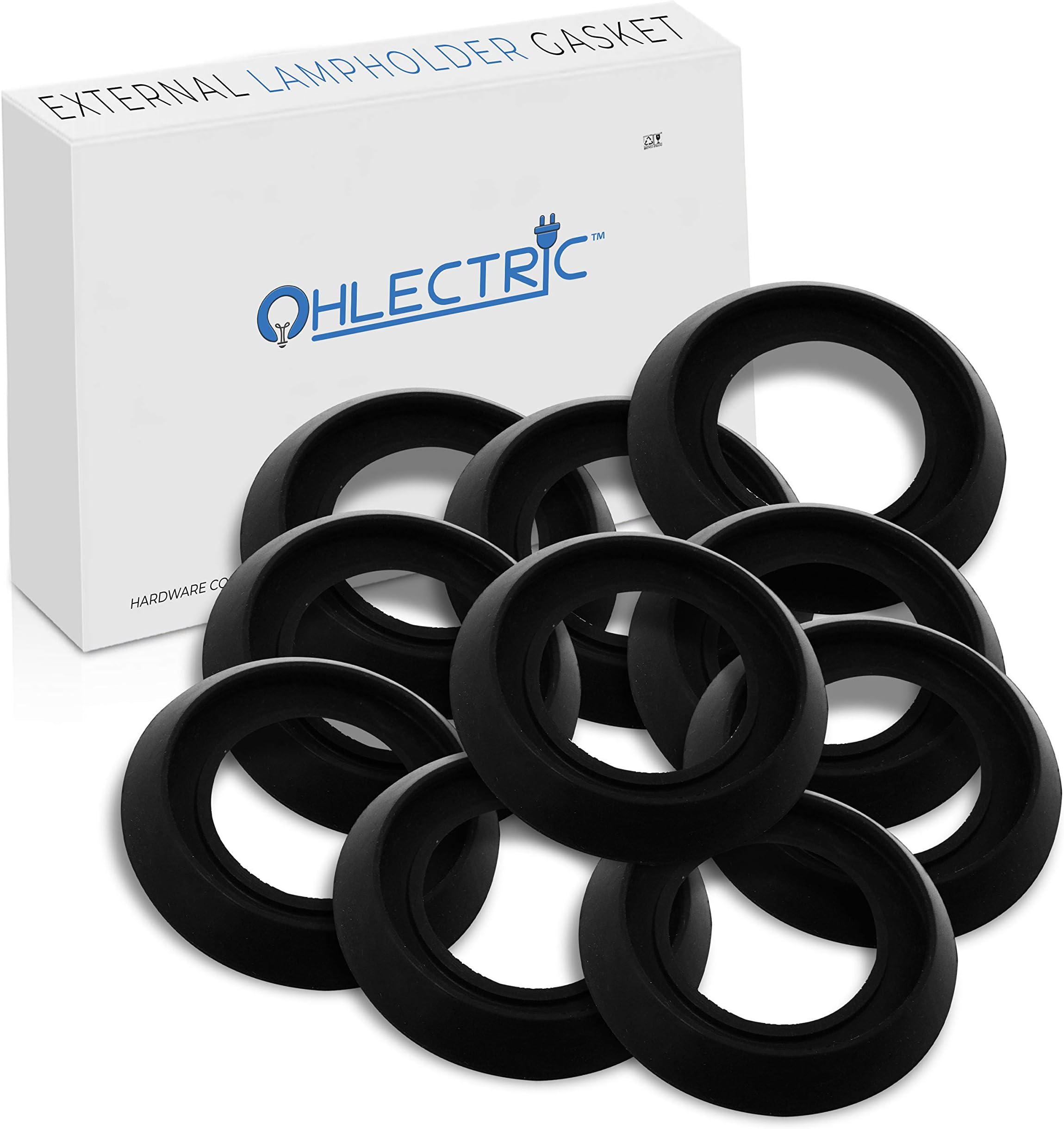 Weatherproof Swivel Lampholder, Traditional or CFL, Use Par 38 Bulb ...