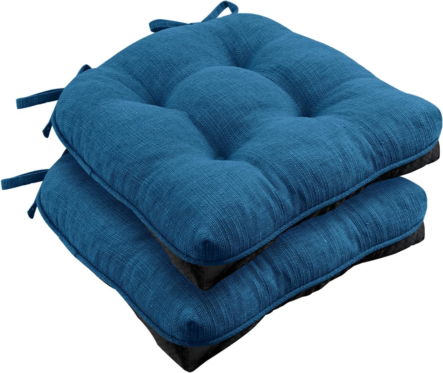 Amazon.com: Wellsin Chair Cushions for Dining Chairs, Non-Slip Kitchen ...