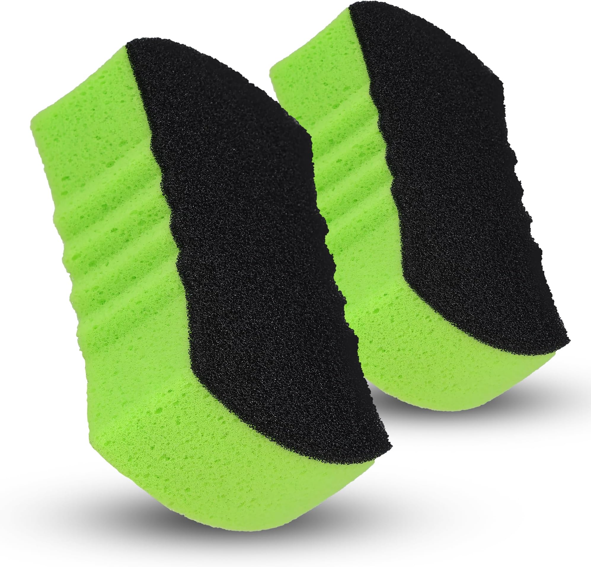 Amazon.com: Huvai 10 Pack Car Wash Sponges Multi-Functional Sponge ...