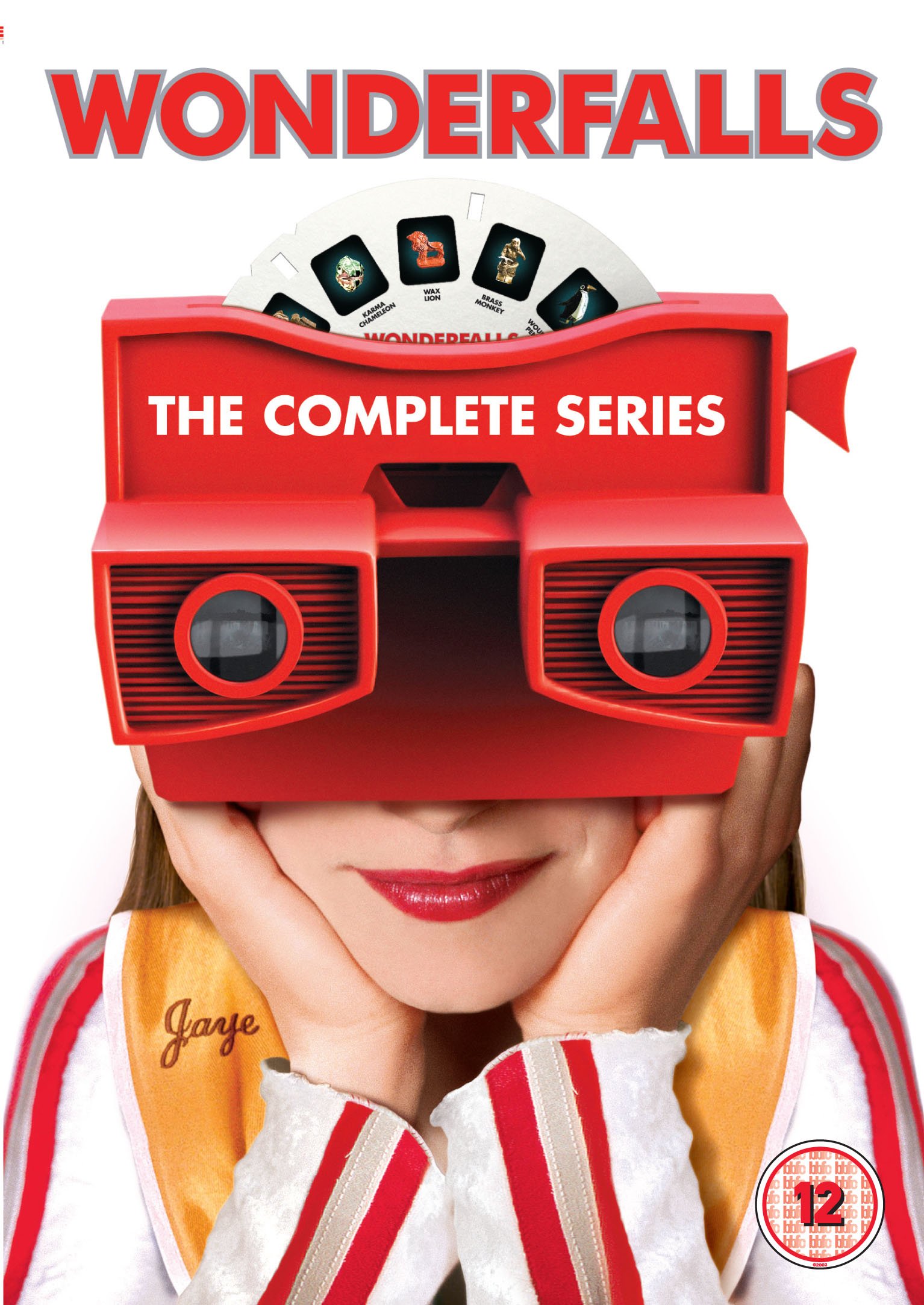 Wonderfalls Tv Show
