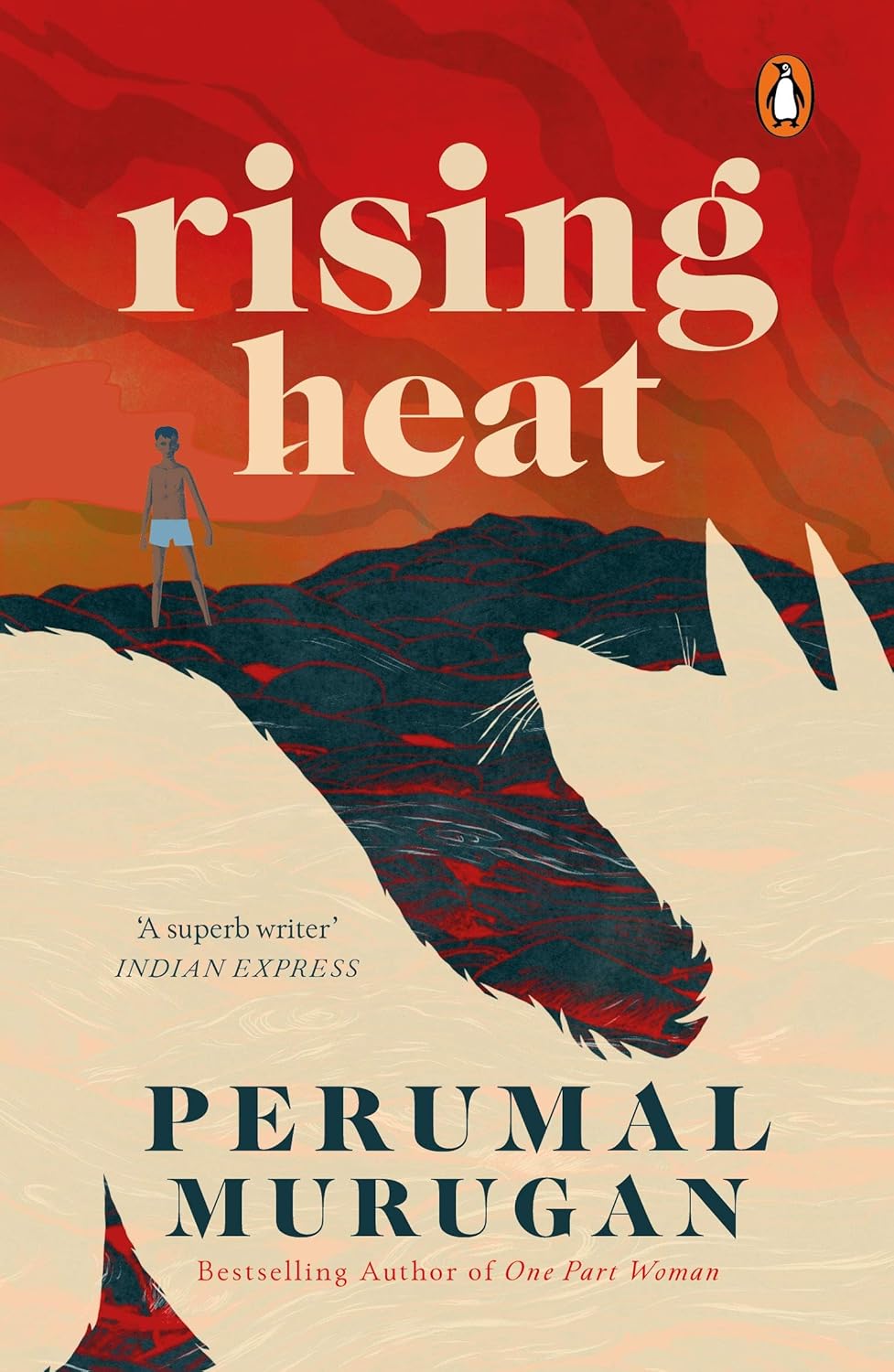 Buy Rising Heat Book Online at Low Prices in India | Rising Heat ...