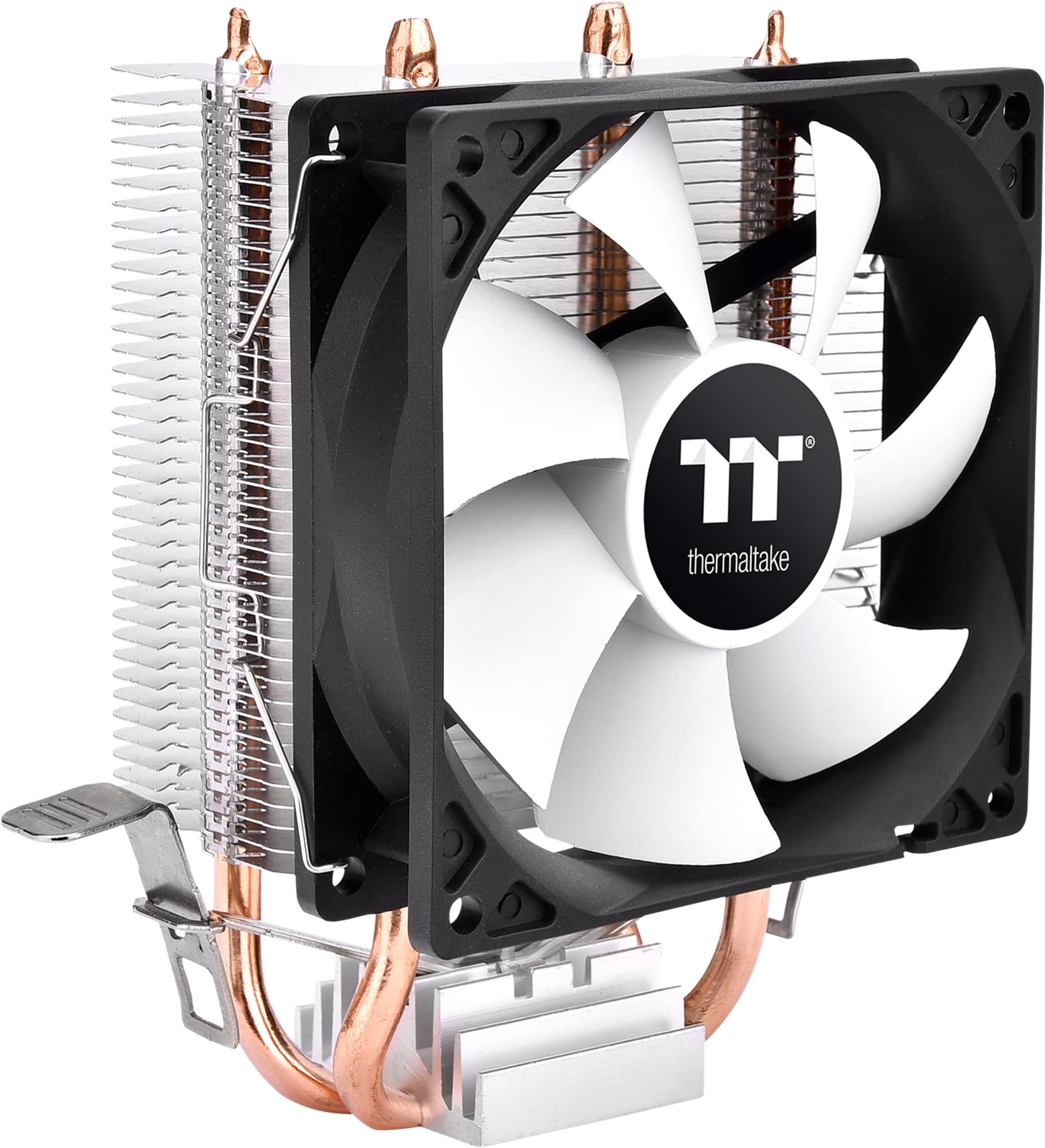 Amazon.com: Cooler Master Standard CPU Cooler with 80mm Fan (DK9-7E52A ...