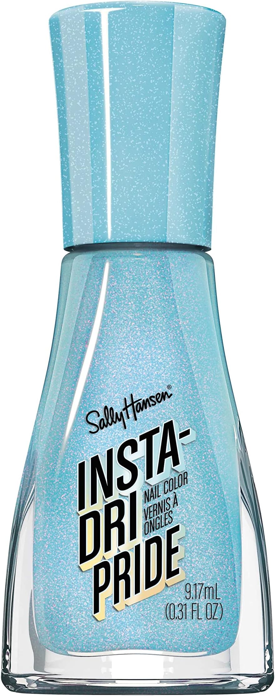 Amazon.com : Sally Hansen Insta-Dri x Mentos Nail Polish, The ...