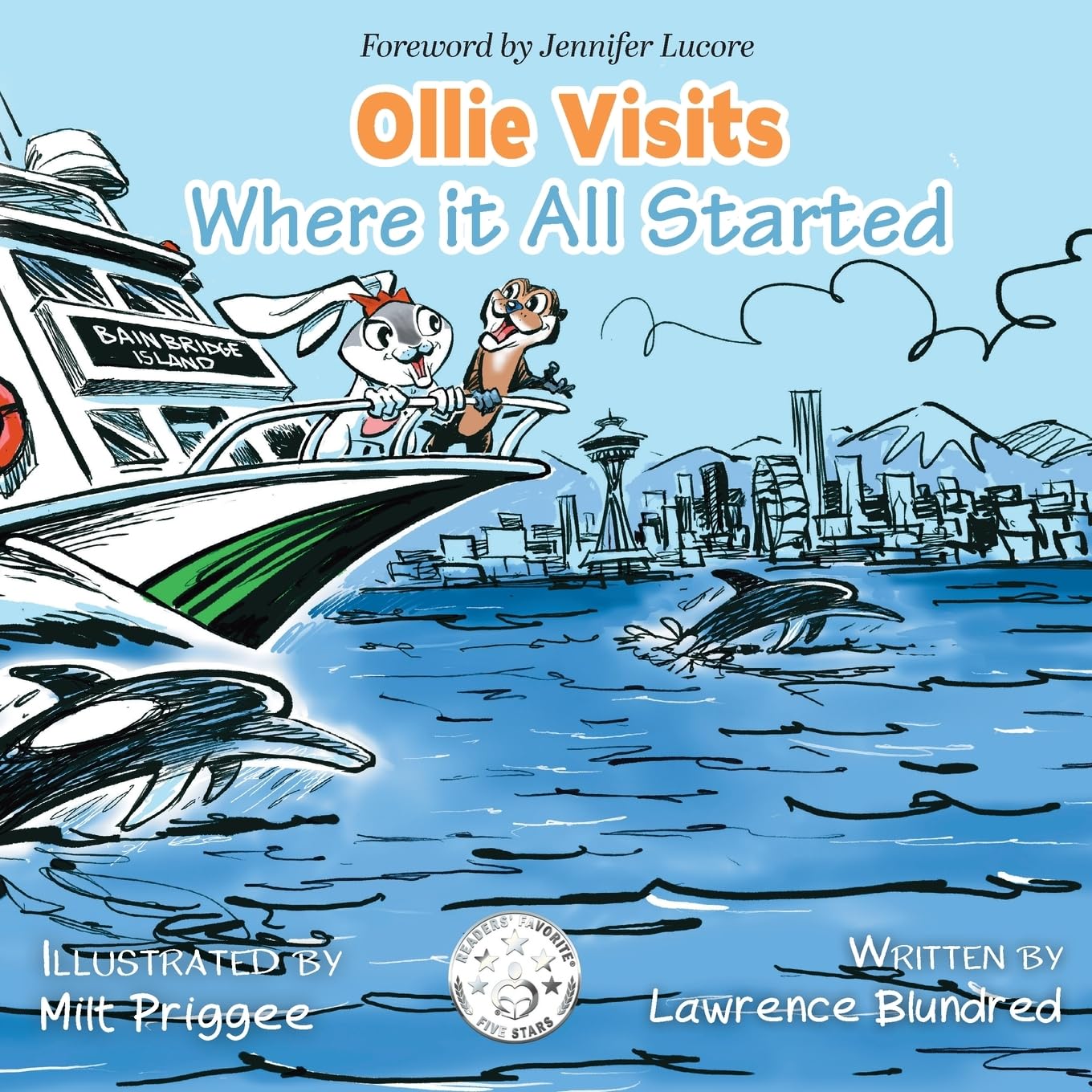 Book review of Ollie Visits Where It All Started - Readers' Favorite ...