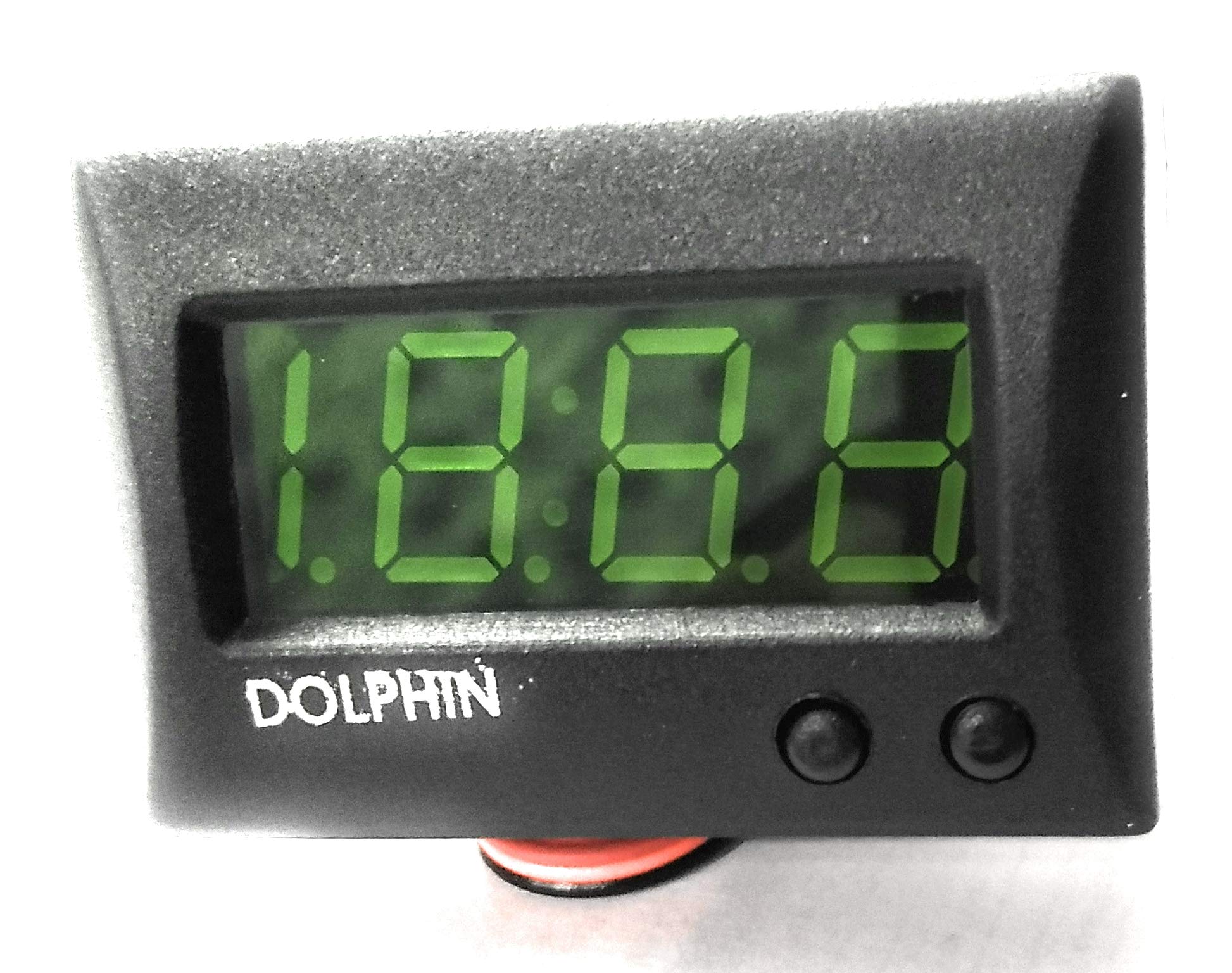 Dolphin TATA Sumo Digital Clock : Amazon.in: Home & Kitchen