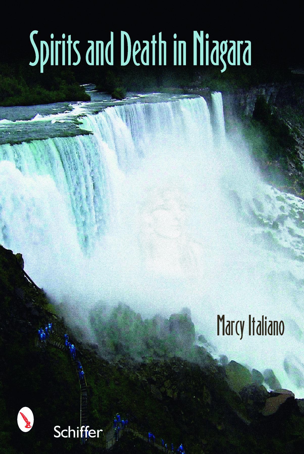 Amazon.com: Spirits and Death in Niagara: 9780764329654: Italiano ...