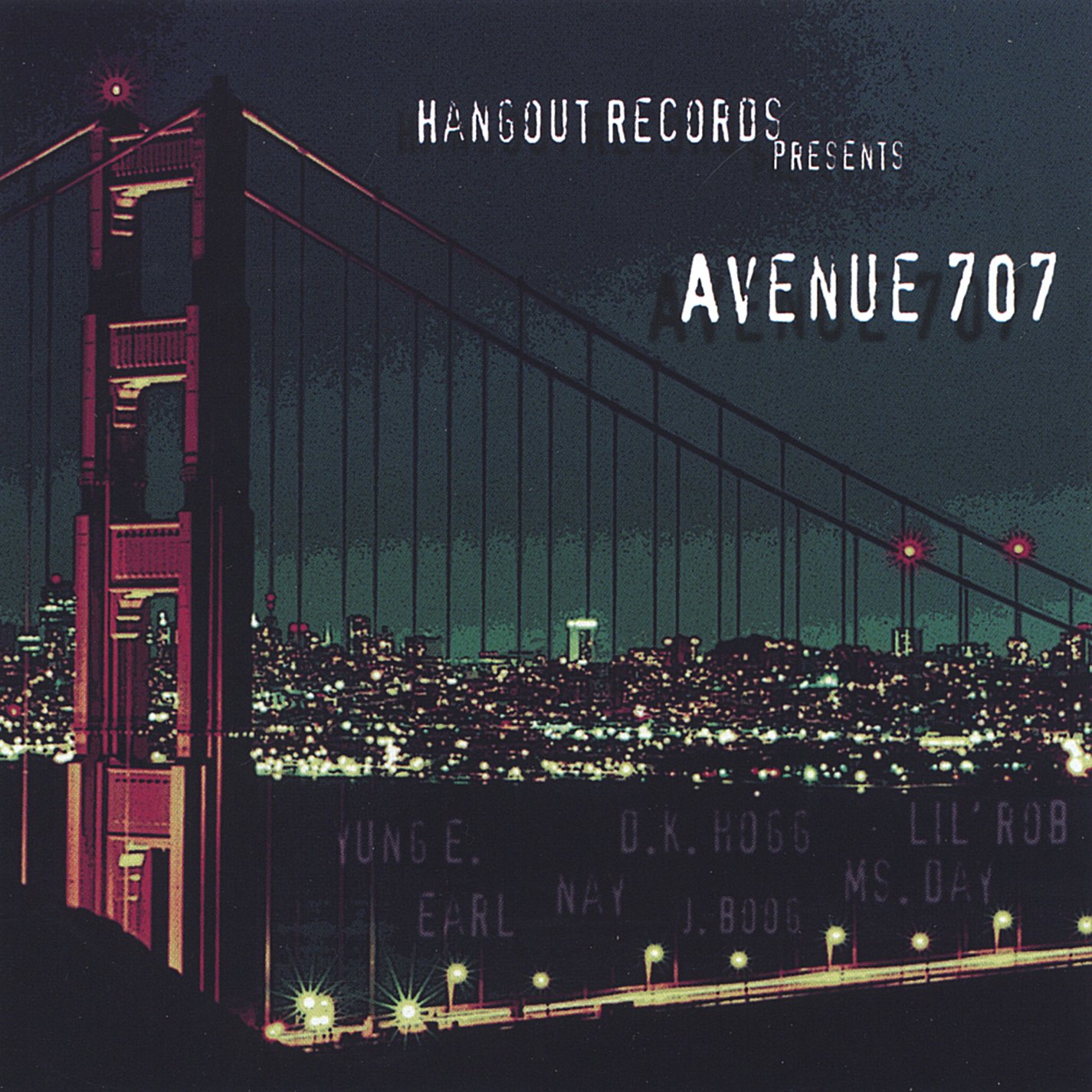 Various Artists, Hangout Records - Avenue 707 - Amazon.com Music