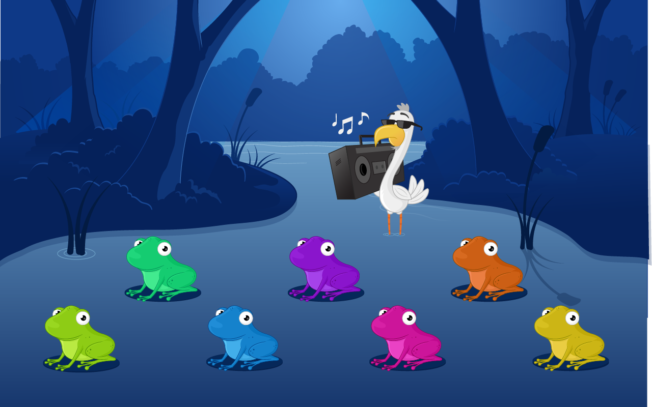 Singing Frogs - App on Amazon Appstore
