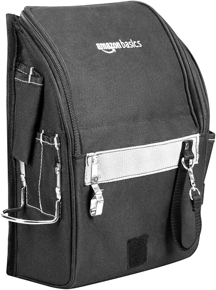 Amazon.com: Tool Pouches - Tool Pouches / Tool Organizers: Tools & Home ...