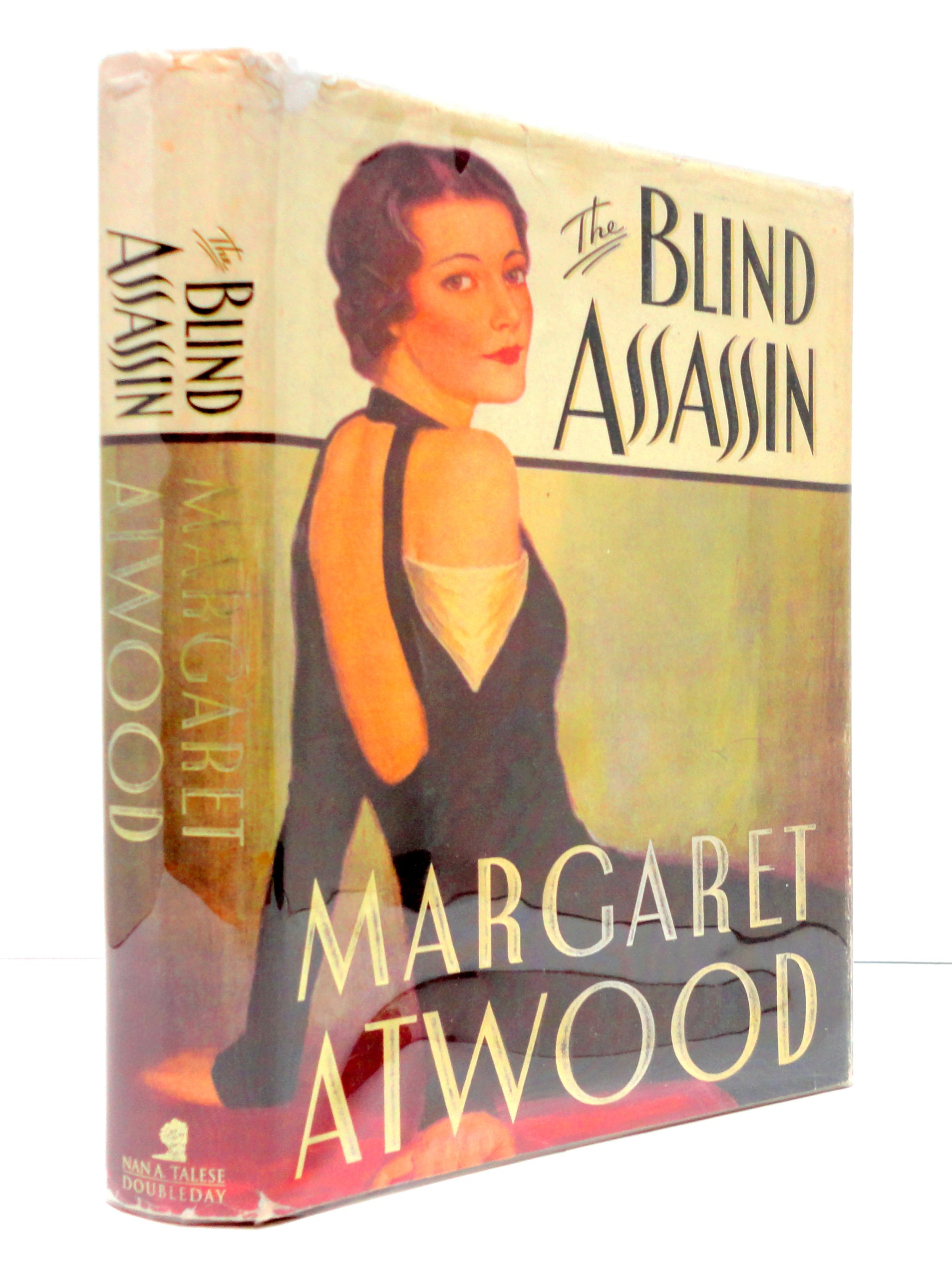 The Blind Assassin: Atwood, Margaret: 9780385475723: Amazon.com: Books