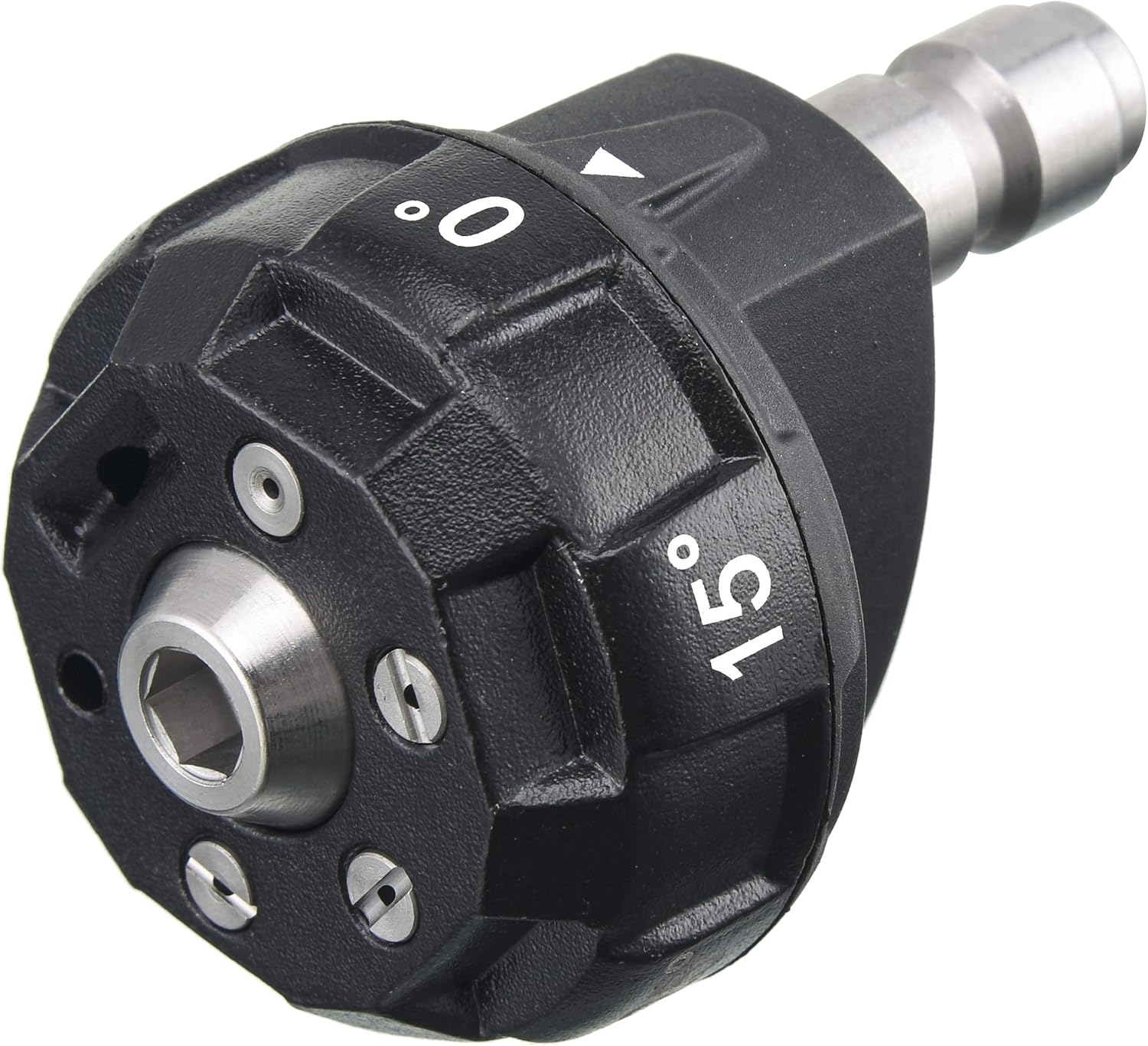 Amazon.com: JOEJET Pressure Washer Nozzle Tips, 6-in-1 Quick Changeover ...