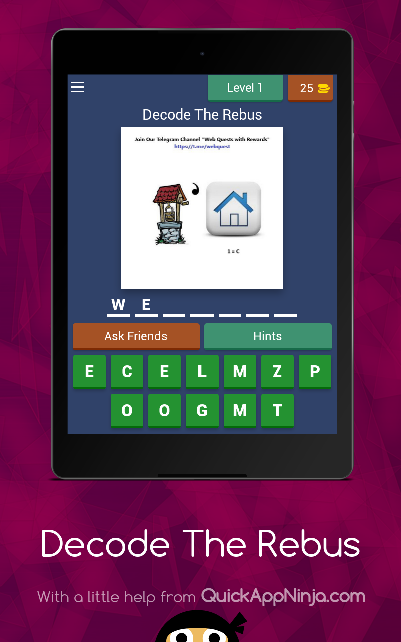 Decode The Rebus - App on Amazon Appstore