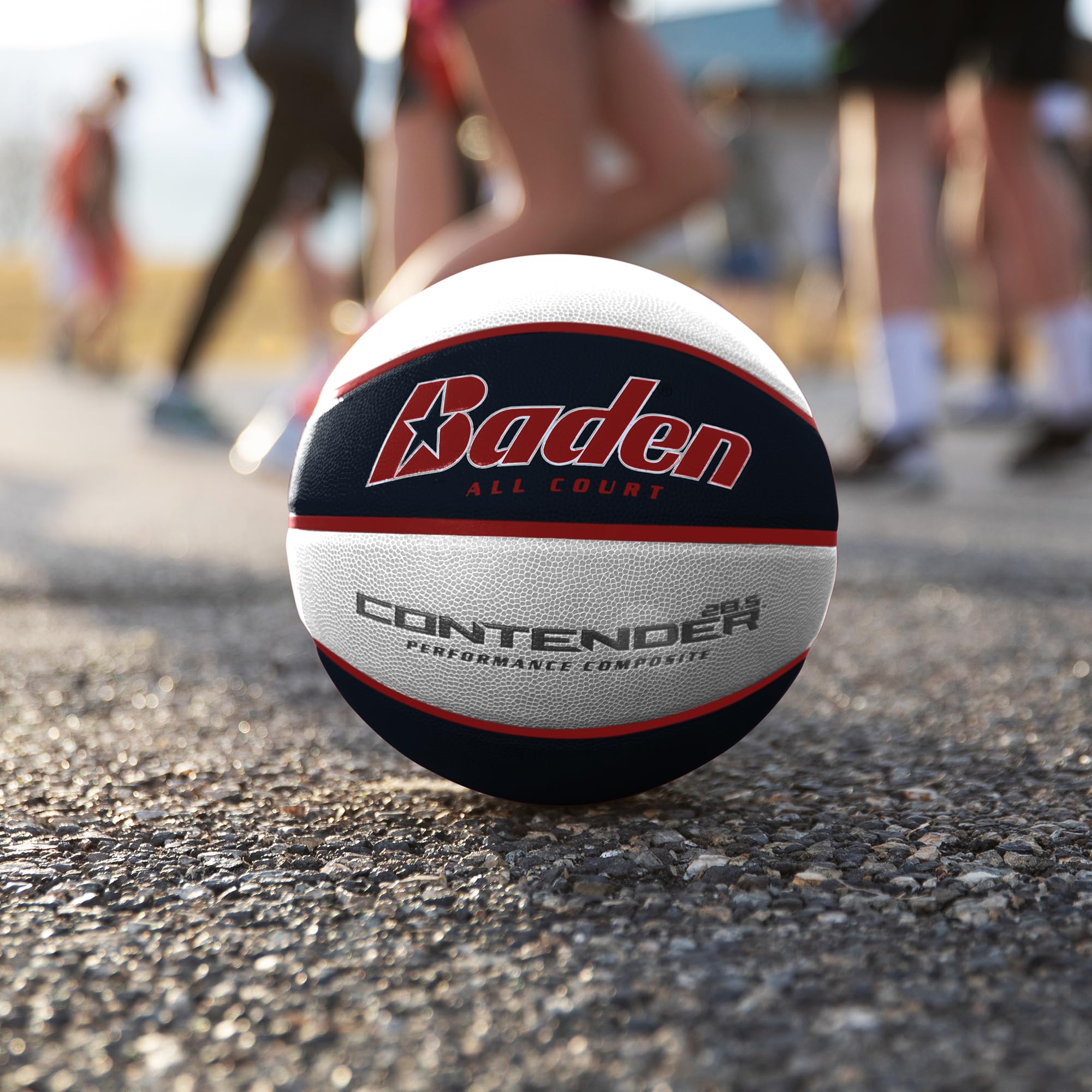 Snapklik.com : Baden Contender Basketball Intermediate 28.5-Inch For ...