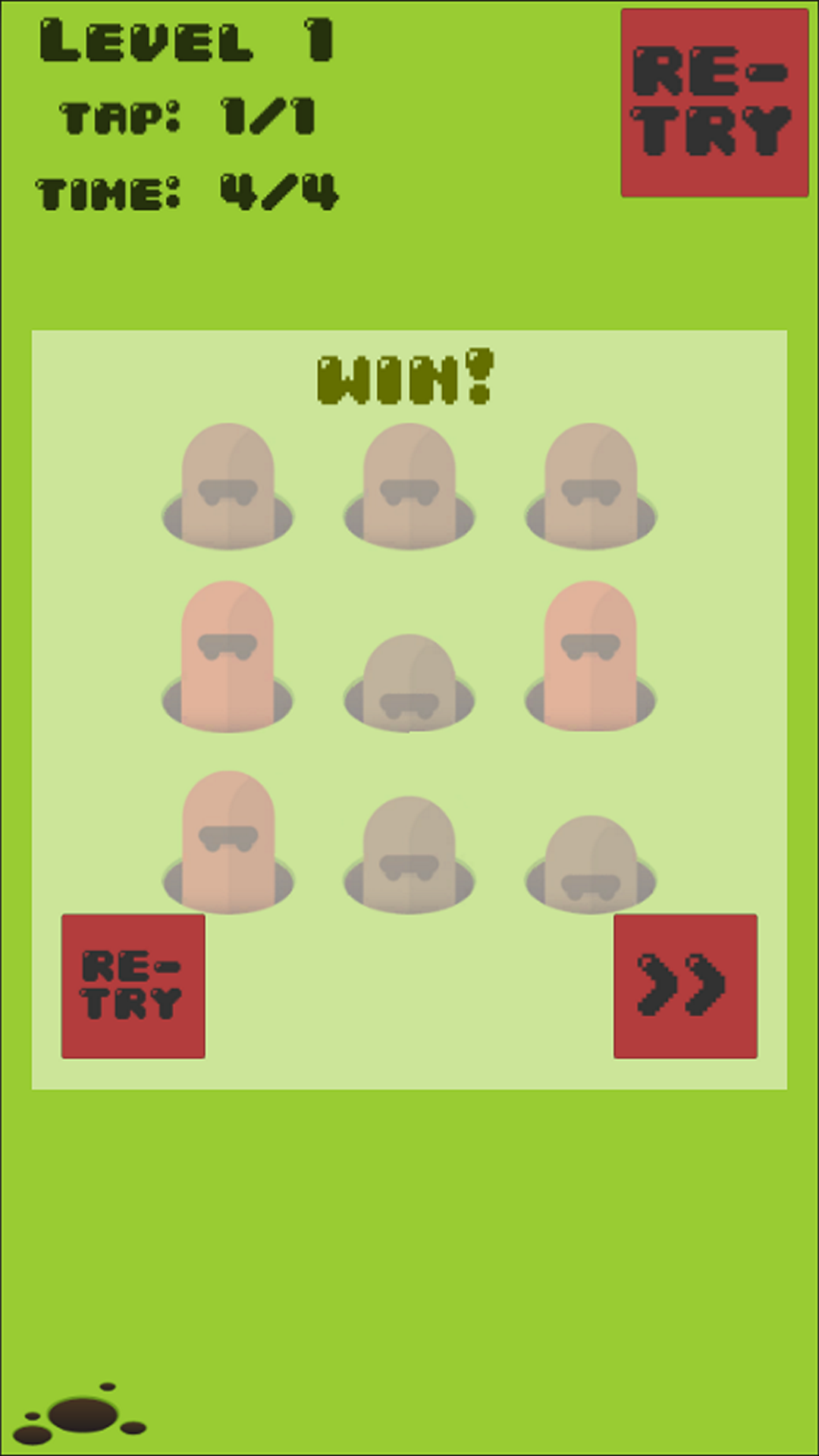 Mole Puzzle - App on Amazon Appstore