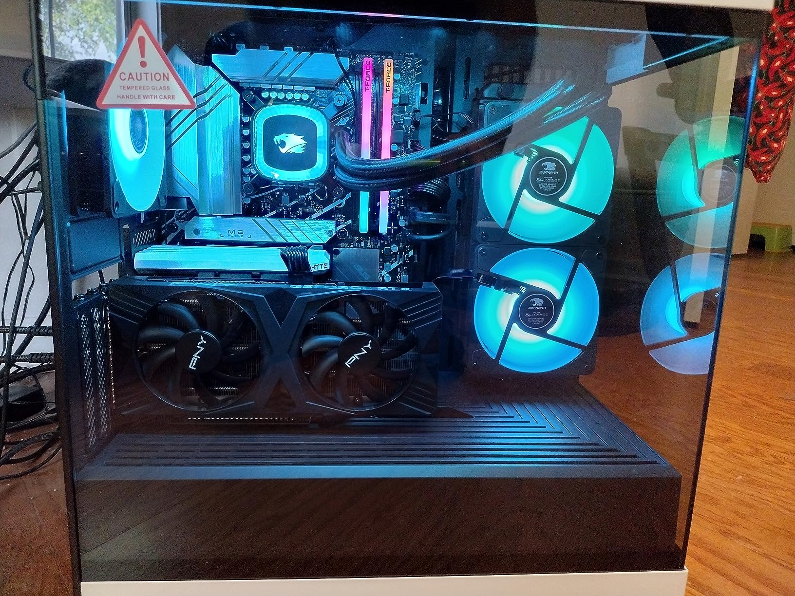 $94/mo - Finance iBuyPower Y40 Gaming PC Computer Desktop Y40WI7N46T01 ...