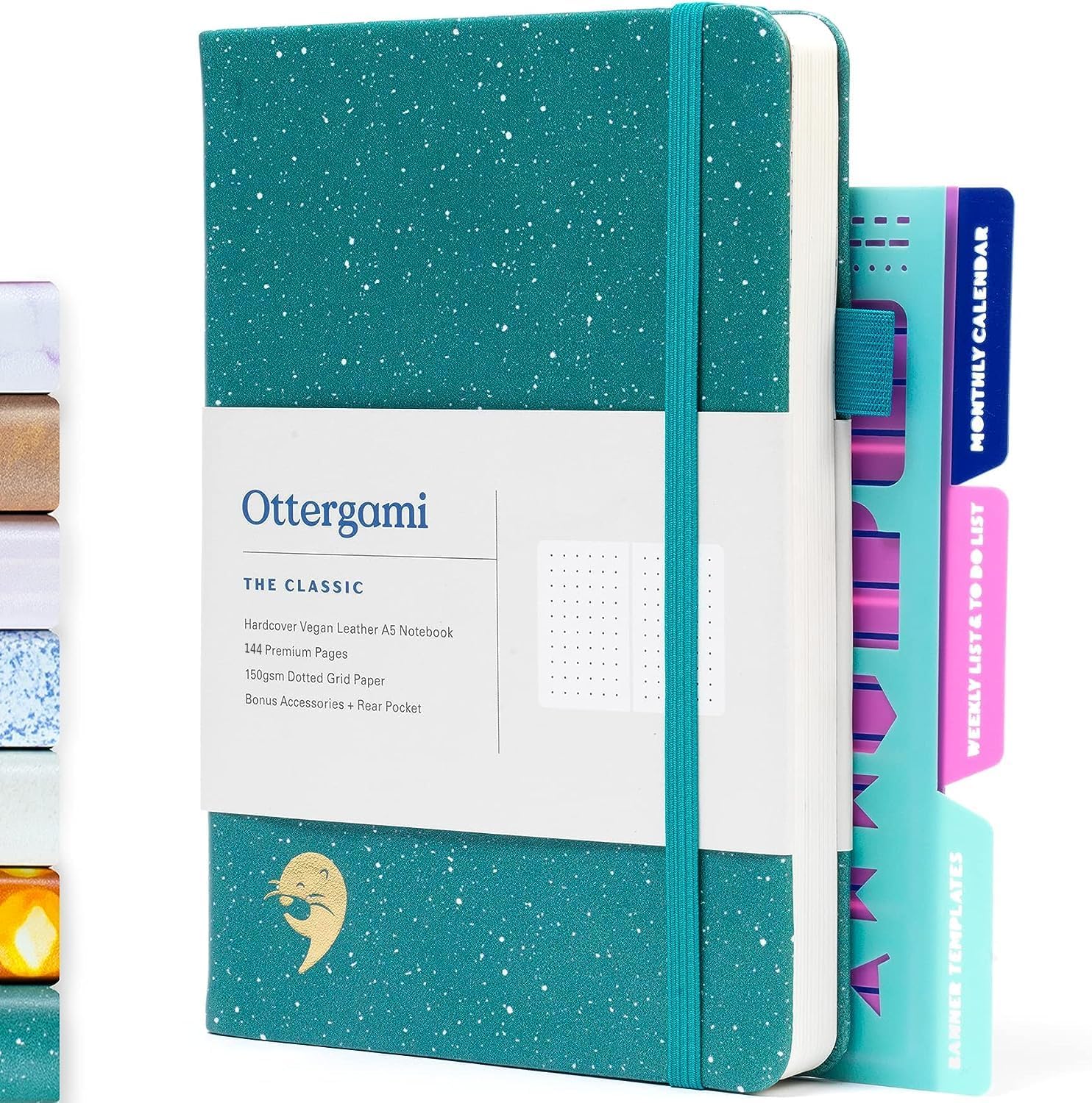 Amazon.com : Star Right Bullet Notebook Journal Set - Bullet Journal ...