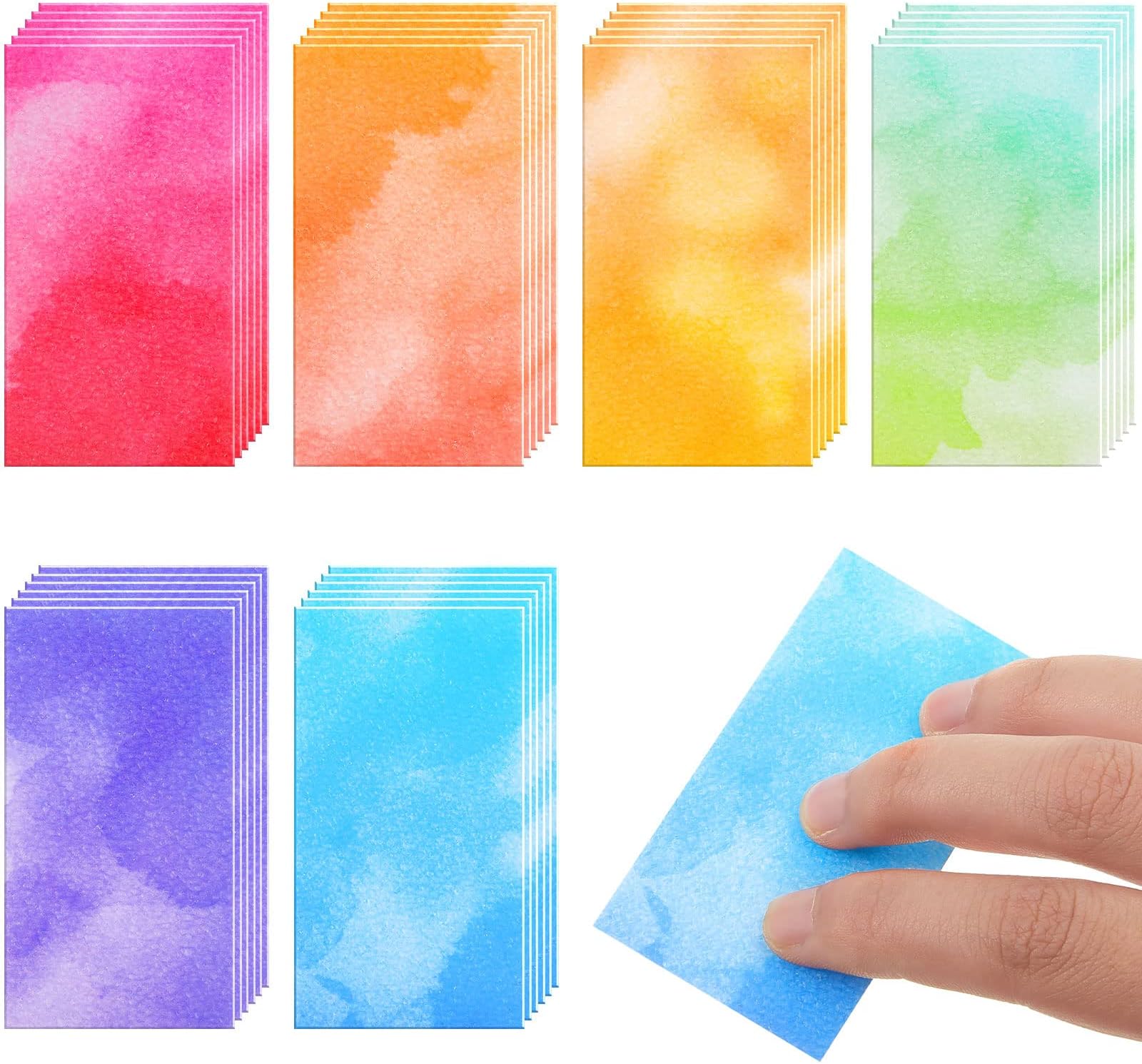 Amazon.com: 36PCS Anxiety Sensory Stickers,Textured Calm Sensory Strips ...