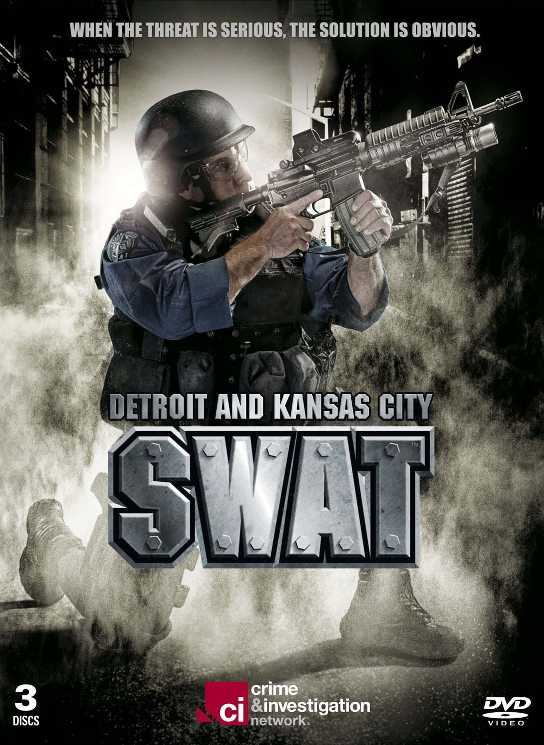 Amazon.com: Detroit and Kansas City SWAT [DVD] : Movies & TV