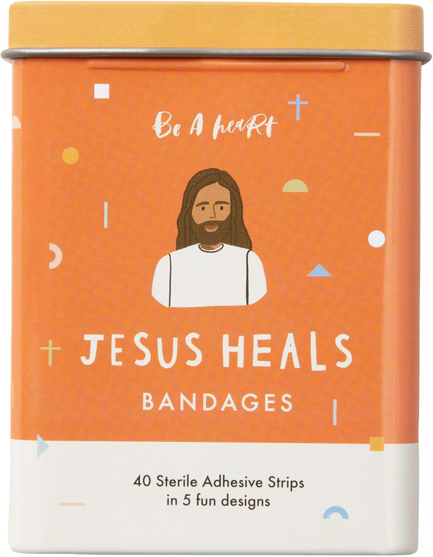 Amazon.com: GAMAGO - Bob Ross Bandages : Health & Household