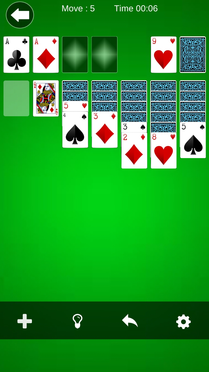 Solitaire Classic - App on Amazon Appstore