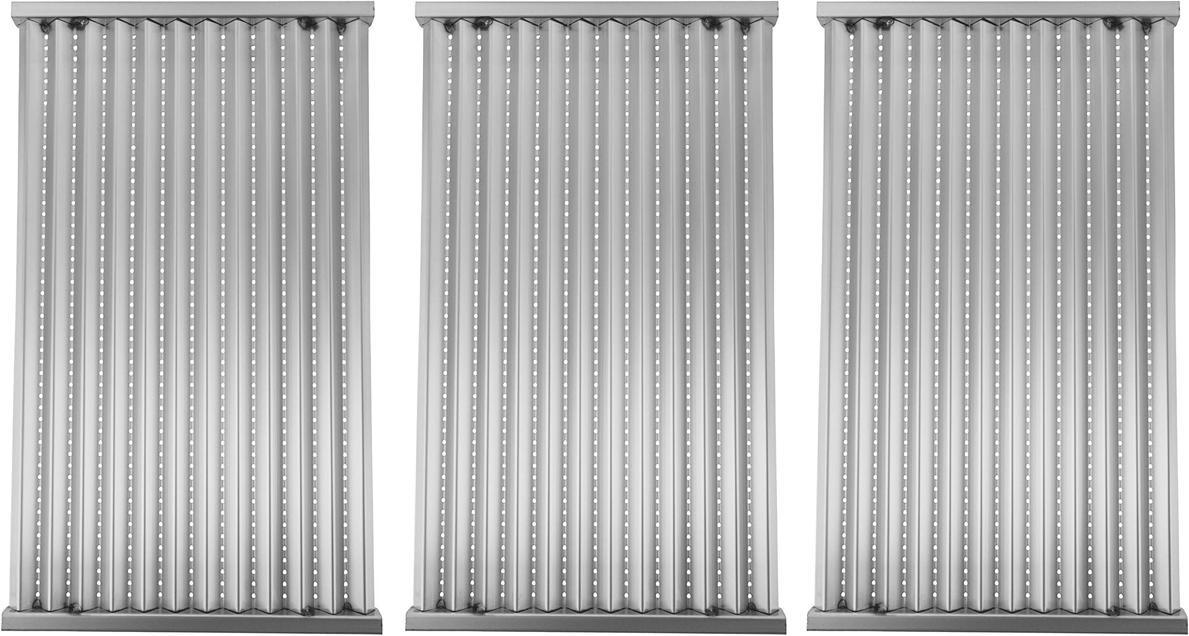 Amazon.com : Htanch SF6123(2-Pack) 16 15/16" Stainless Steel Cooking ...