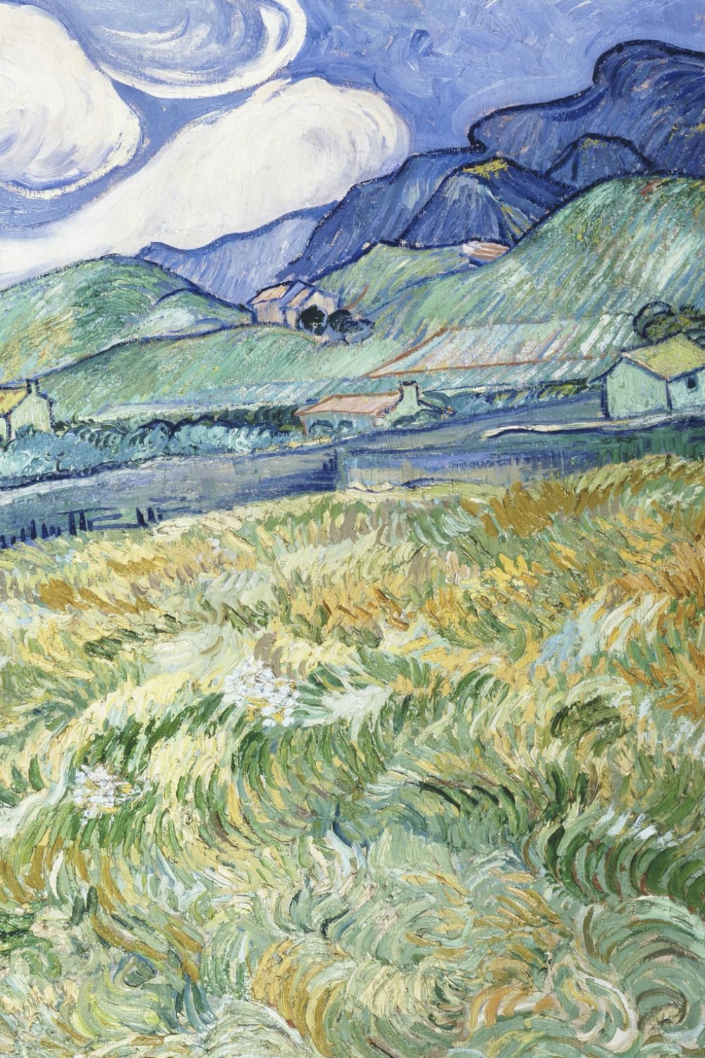 Van Gogh Journal #24: Vincent Van Gogh Notebook Journal To Write In 6x9 ...