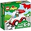 LEGO 10886 DUPLO My First Car Creations with Helicopter Toy, Fire ...