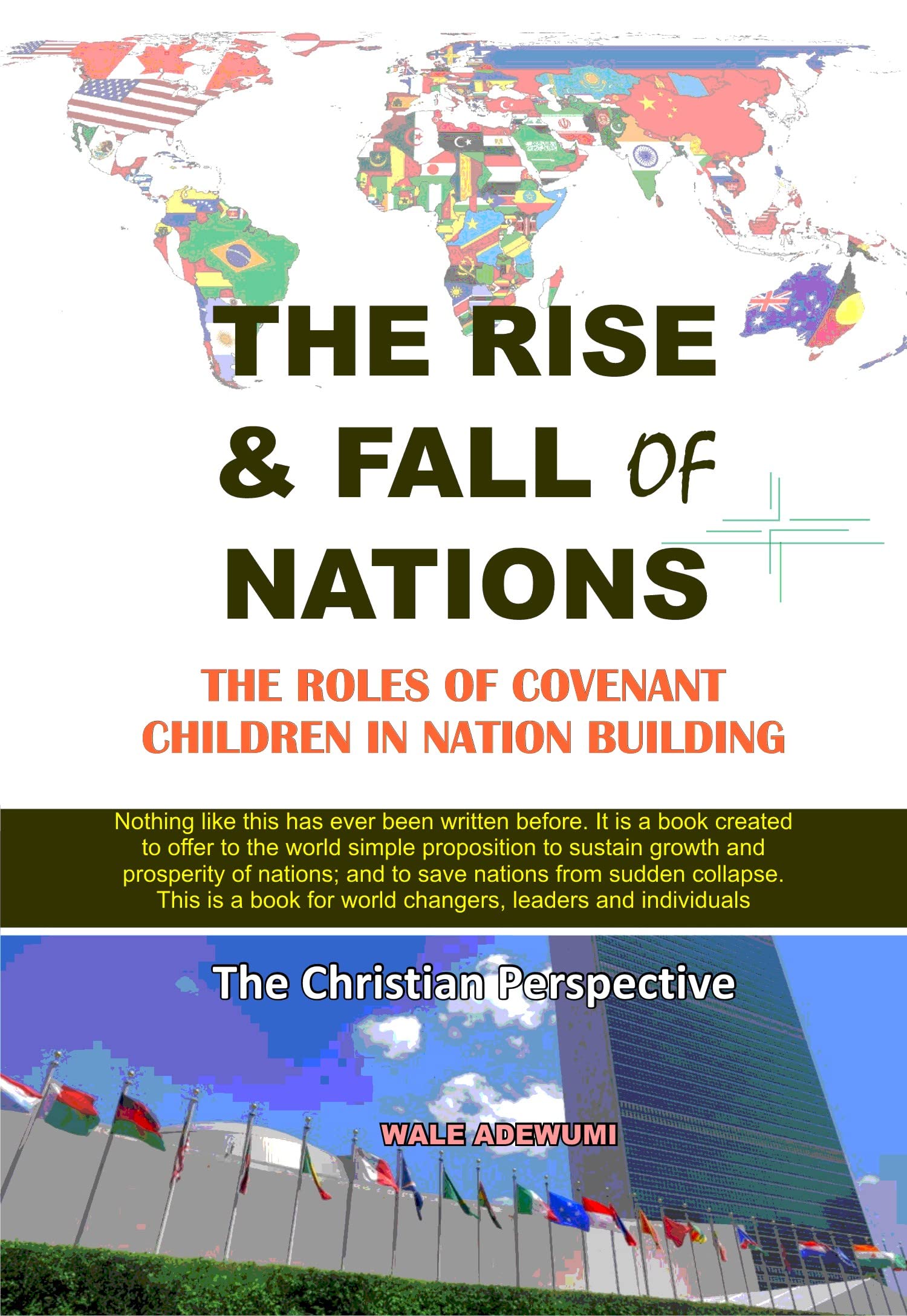 Buy THE RISE AND FALL OF NATIONS: THE ROLES OF COVENANT CHILDREN IN ...