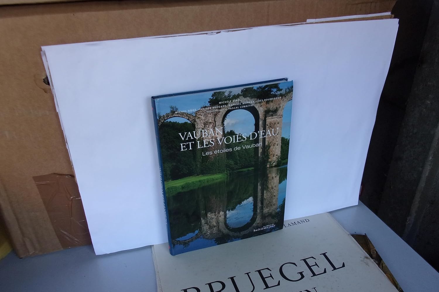 Vauban et les voies d'eau: Les étoiles de Vauban : Virol, Michèle, Adgé ...