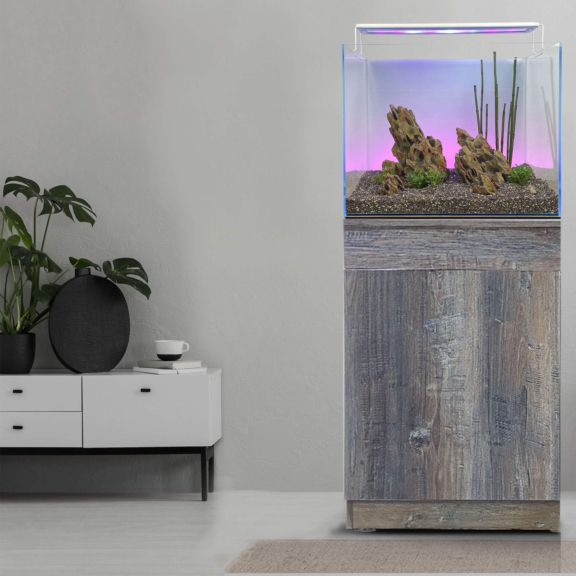Snapklik.com : USA Ohko Dragon Stone Aquarium Rock Decor, 4 Piece ...