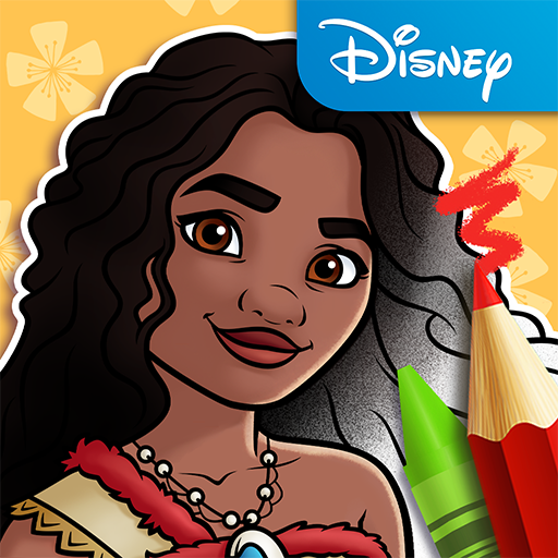 Mundo Colorido da Disney - Aplicativo na Amazon Appstore