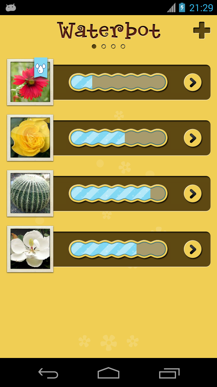 Waterbot: Plants watering - App on Amazon Appstore