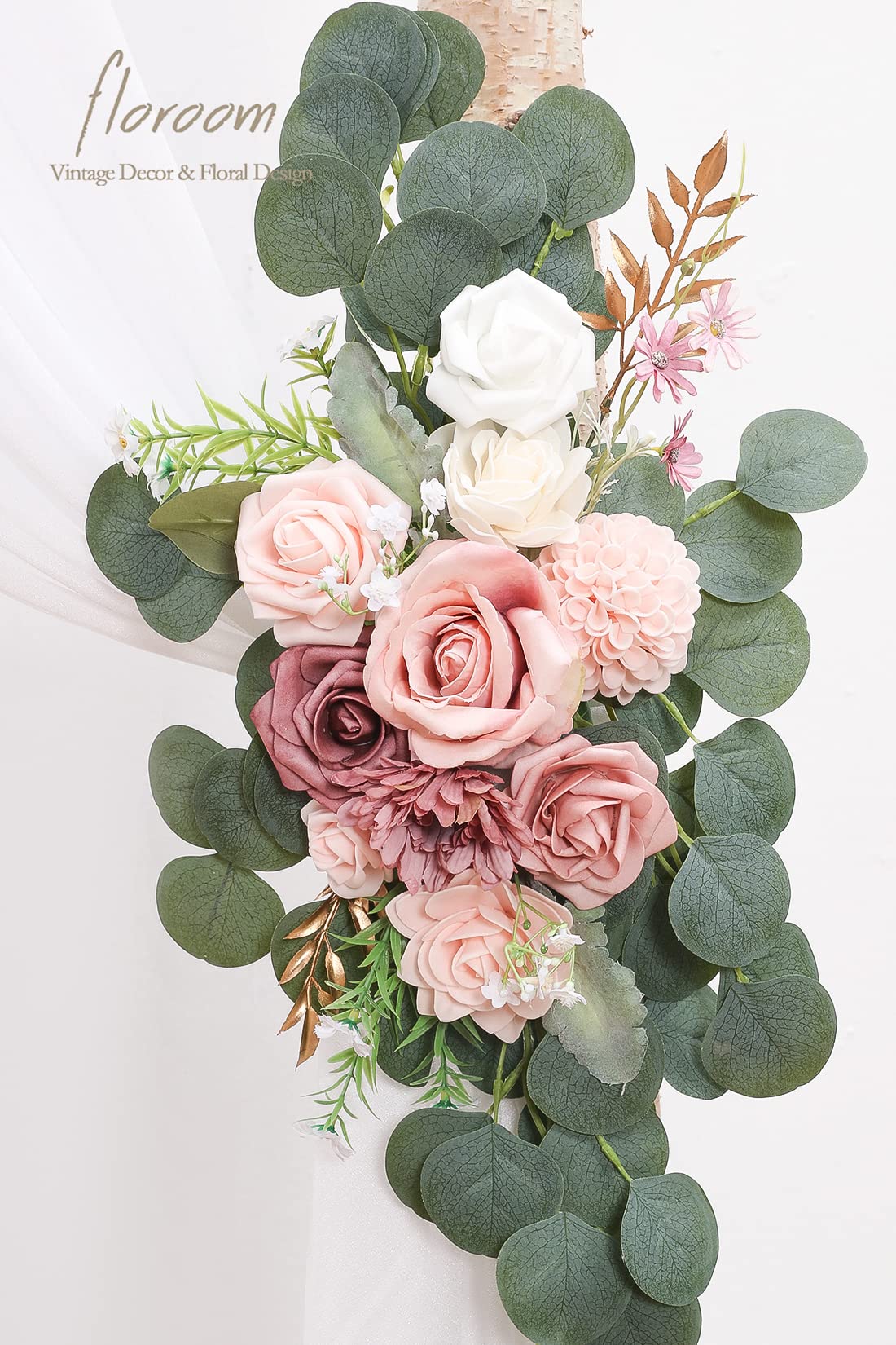 Snapklik.com : Floroom Arch Flowers