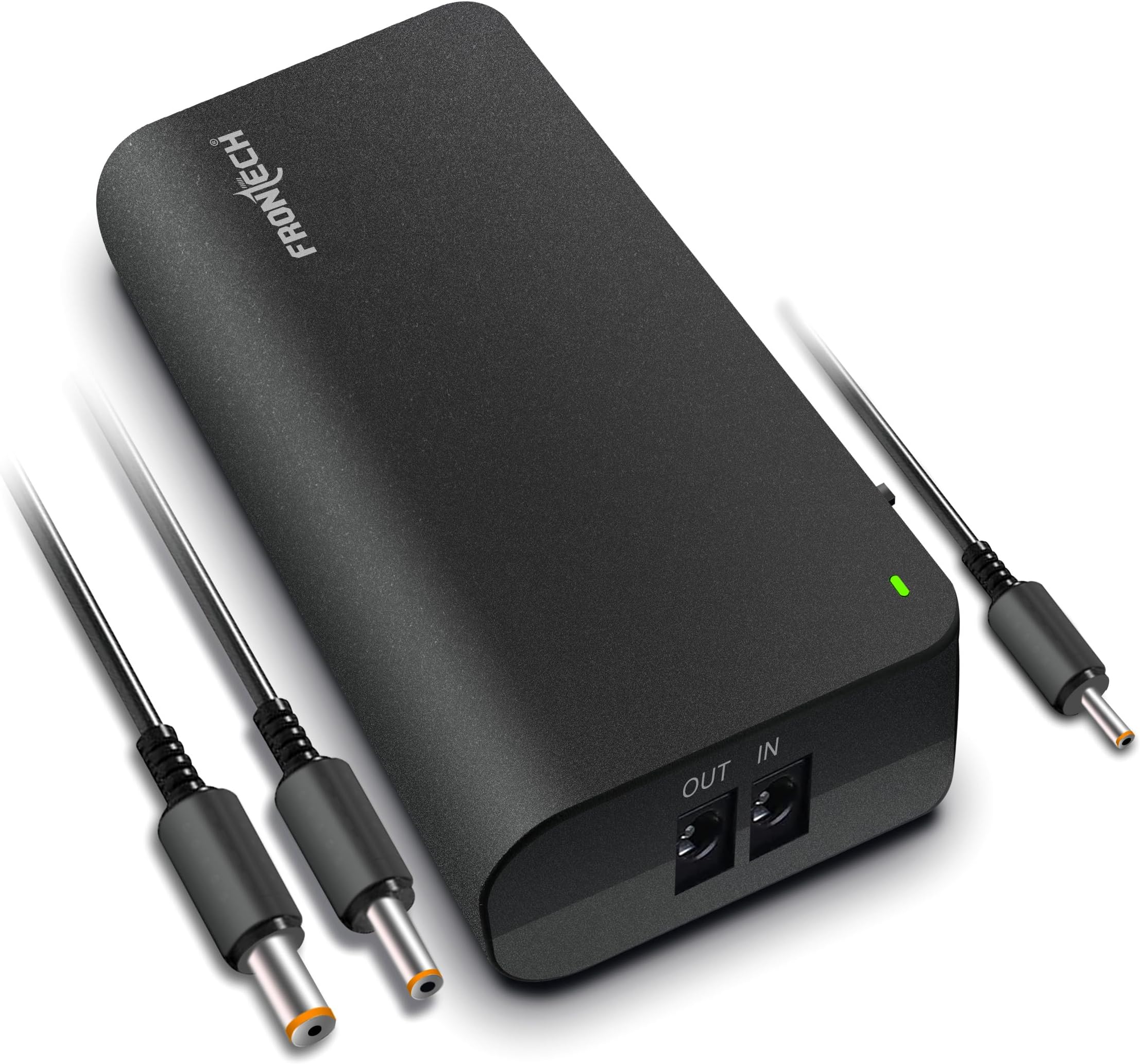 Frontech Mini UPS for 12V, 2.5A | Backup Upto 4 Hours | WiFi Router UPS ...