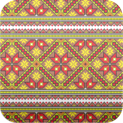 ethnic Ukraine patterns wallpaper ver8 - App on Amazon Appstore