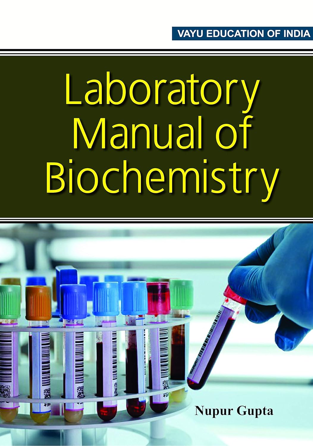 Buy Laboratory Manual of Biochemistry Book Online at Low Prices in ...