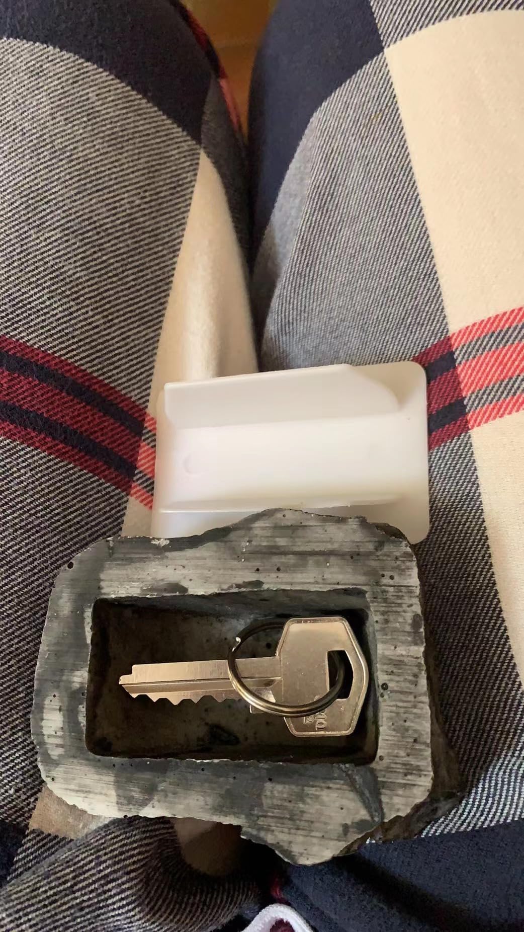 ZKAYX Fake Rock,Hide A Key Outside, Key Hider Outside Storage Box ...